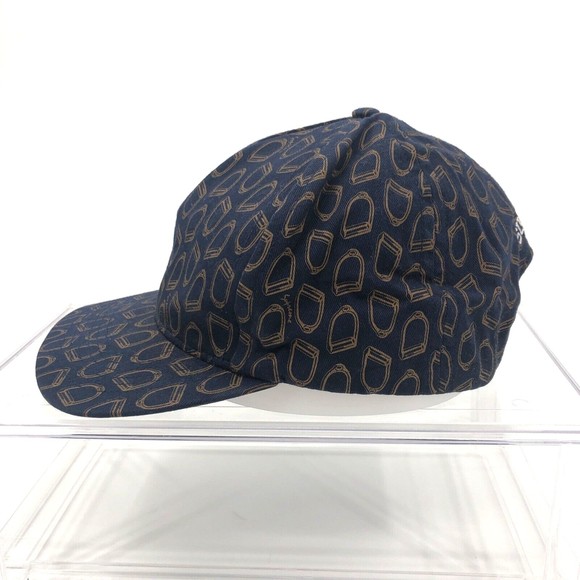 Supreme | Accessories | Y2k Supreme Snapback Hat Irons Navy Blue 5 ...